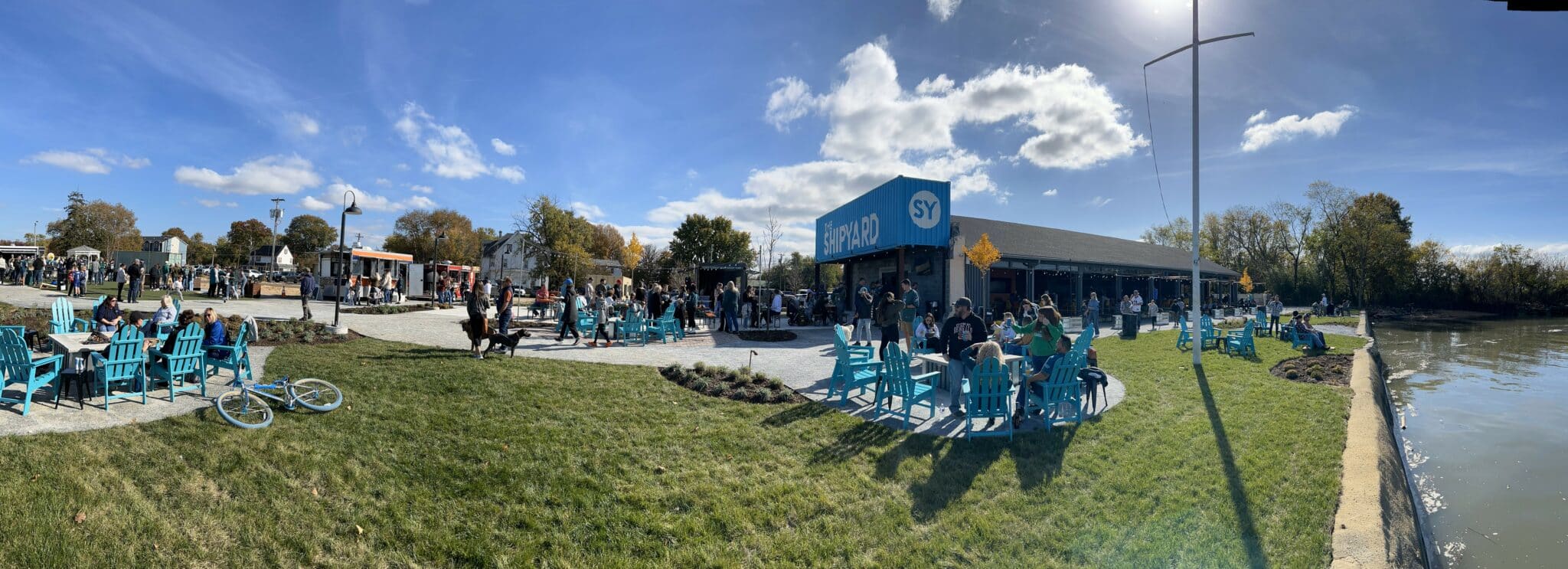 The Shipyard – Pennsville, NJ