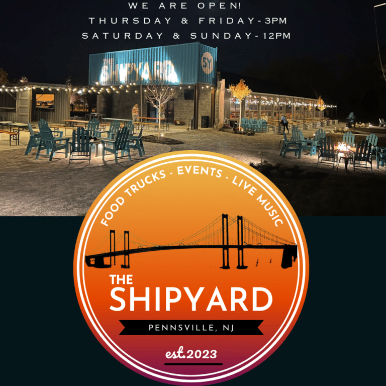 The Shipyard – Pennsville, NJ