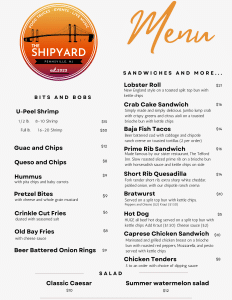 Kitchen – The Shipyard