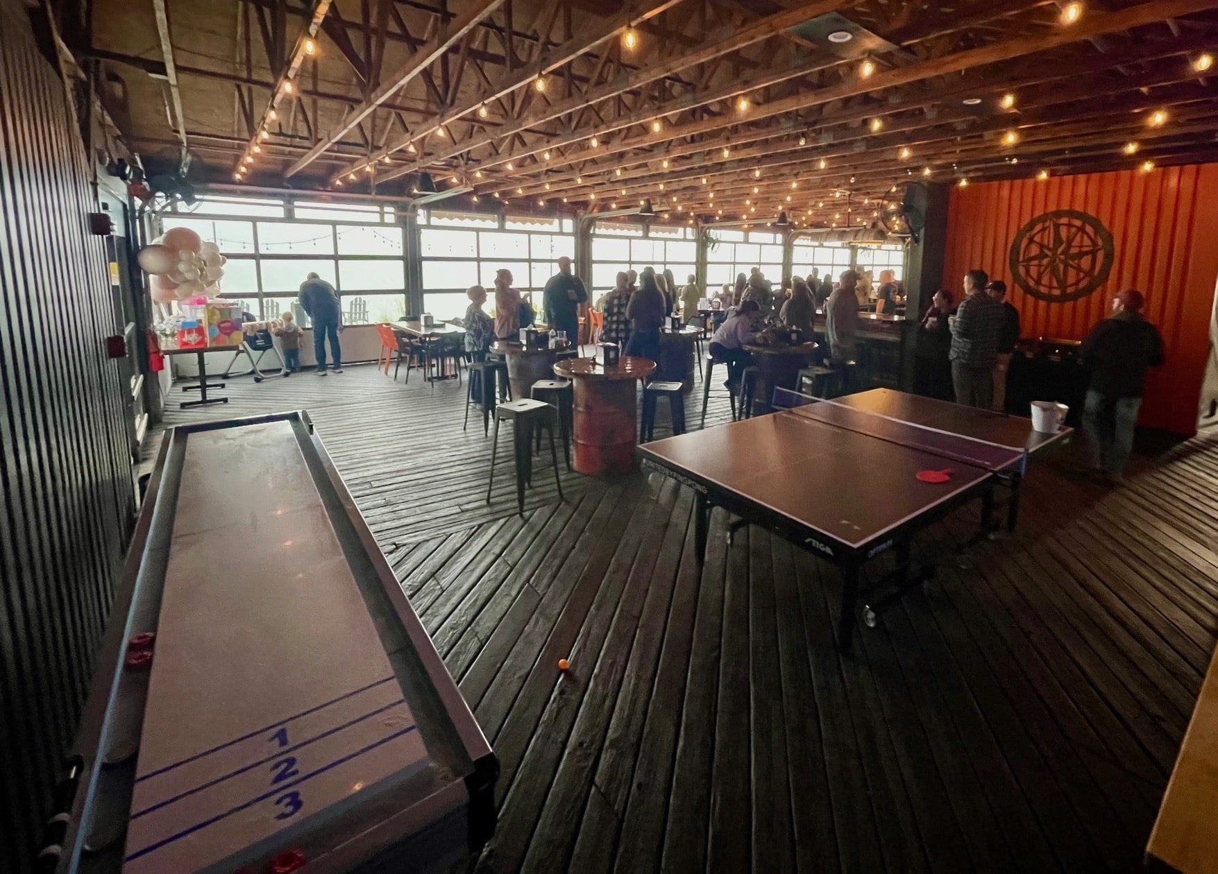 Private Events – The Shipyard